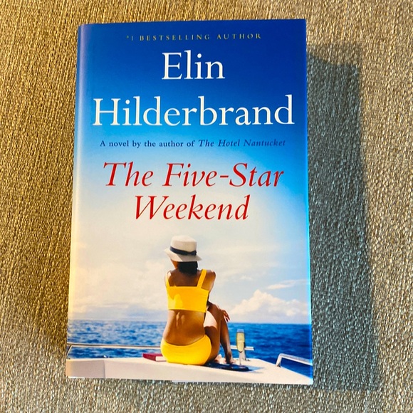 Other | The Five Star Weekend By Elin Hilderbrand | Poshmark